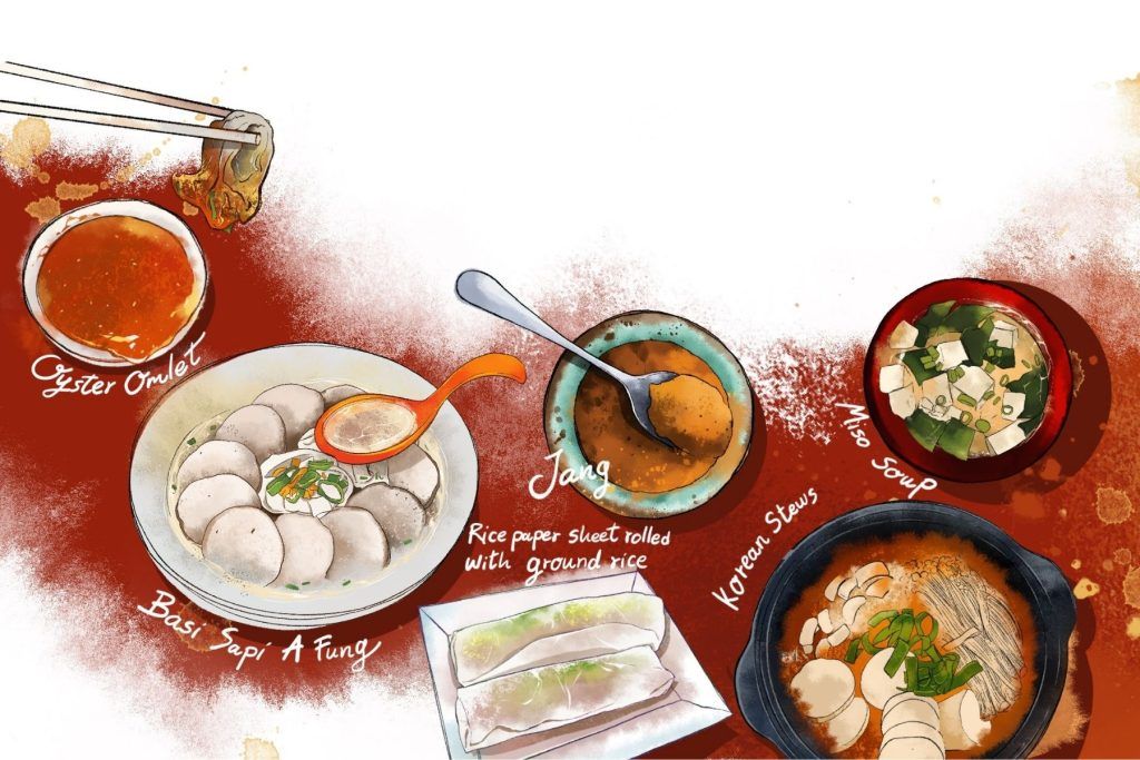 These Are the Food Rituals That Bring Us Home