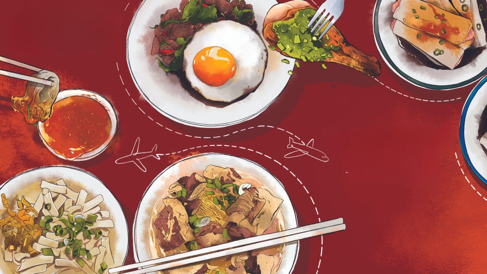 These Are the Food Rituals That Bring Us Home