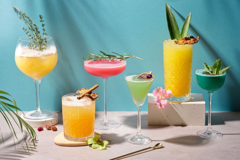 Singapore Marriott Tang Plaza Hotel Offers an Array of Gourmet Choices ...