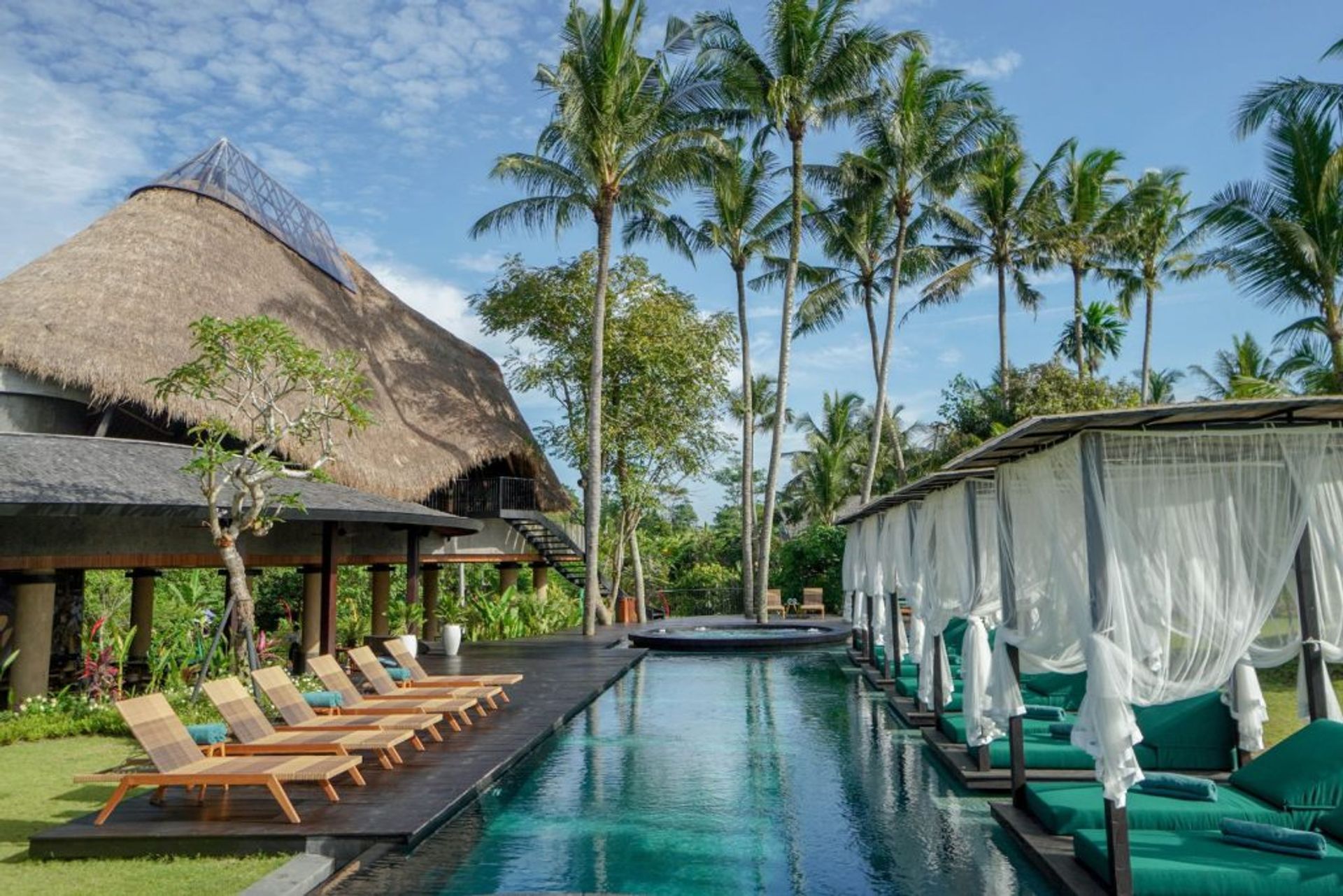 Discover Inner Peace and Profound Wellness at Gdas Bali's New Atman Jnana Retreat