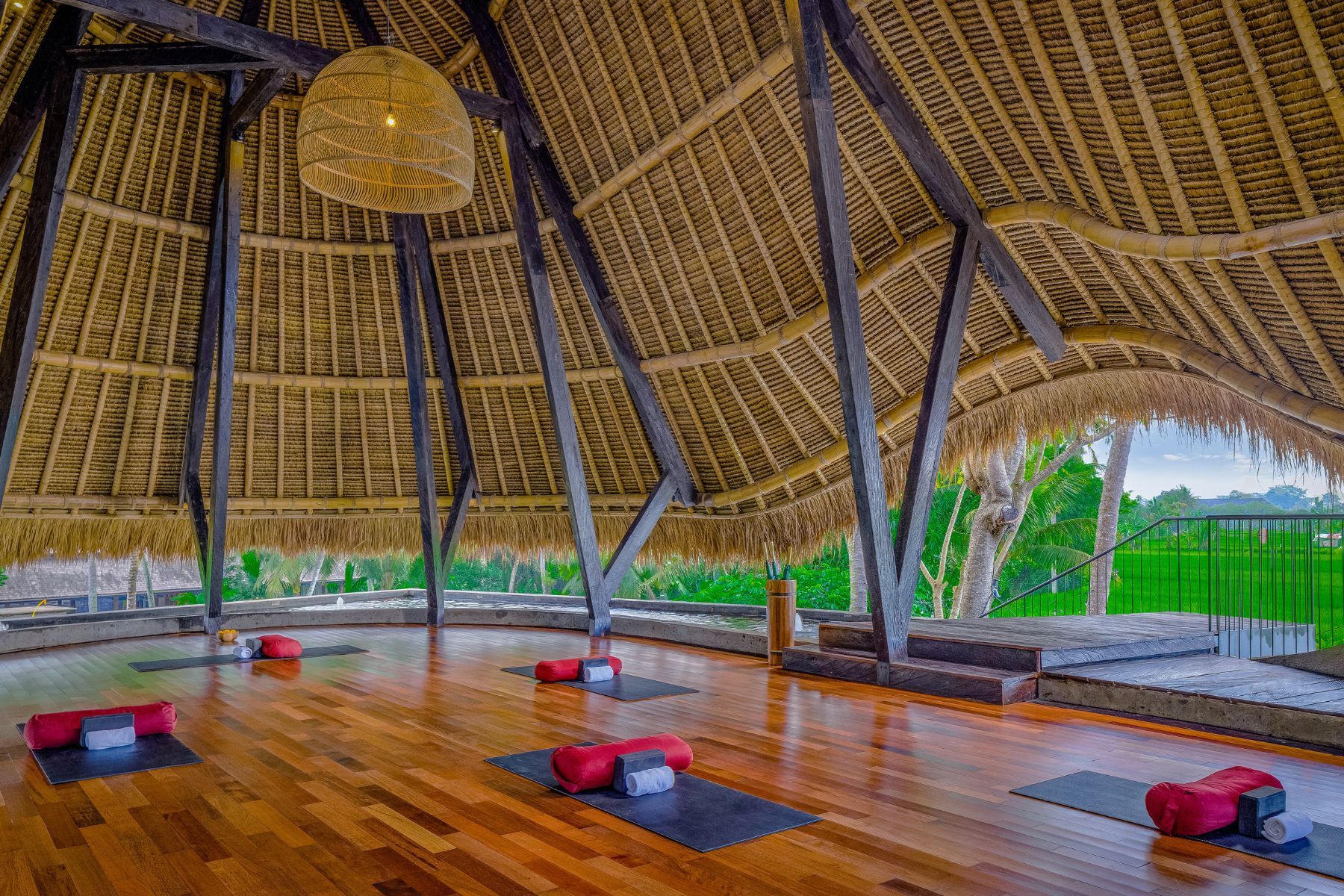 Discover Inner Peace and Profound Wellness at Gdas Bali's New Atman ...