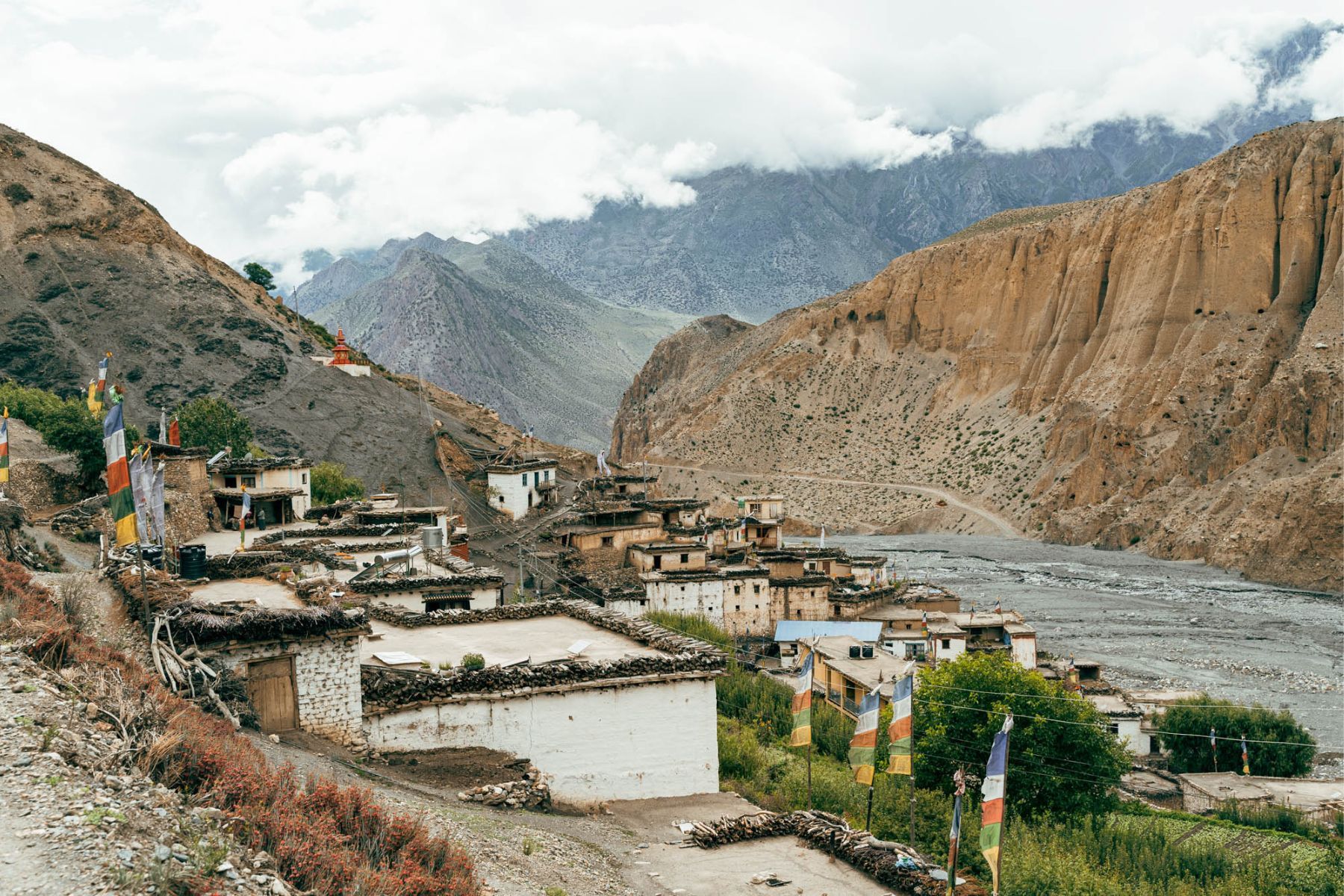 This Is 2024’s Must Trip: Shinta Mani Mustang in Nepal