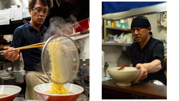 Inside Sapporo's Ramen Alley - The Birthplace Of Miso Ramen In Japan