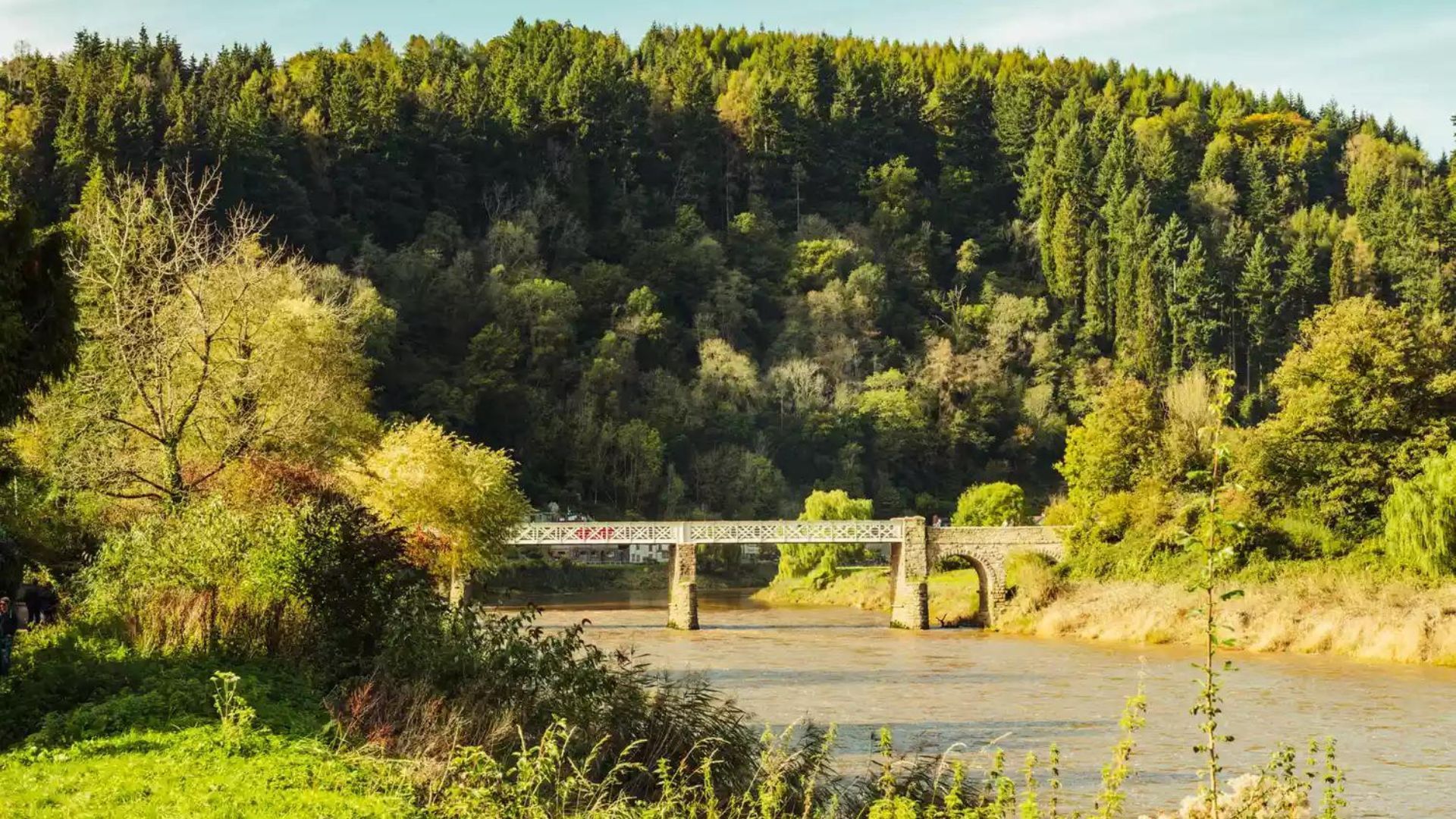 Did You Know Wales Is The Backdrop For Many TV shows And Movies?
