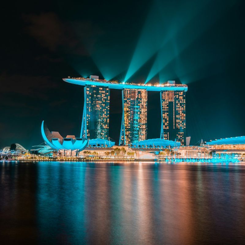 Marina Bay Sands Archives | Travel and Leisure Asia | Global