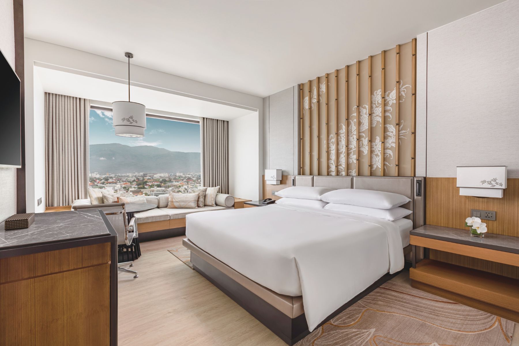 Chiang Mai Marriott Hotel Offers Luxury in the Heart of the City