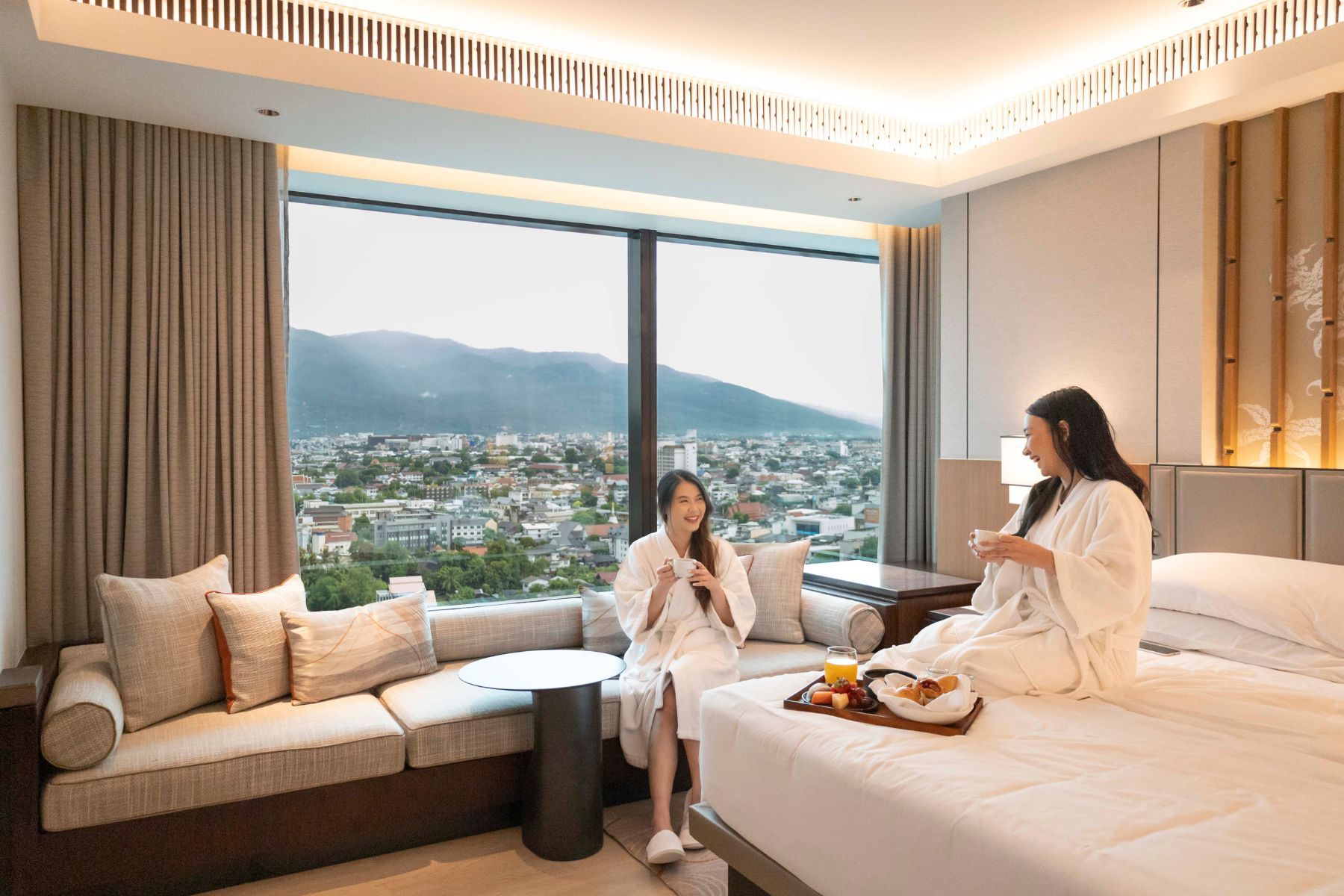 Chiang Mai Marriott Hotel Offers Luxury in the Heart of the City