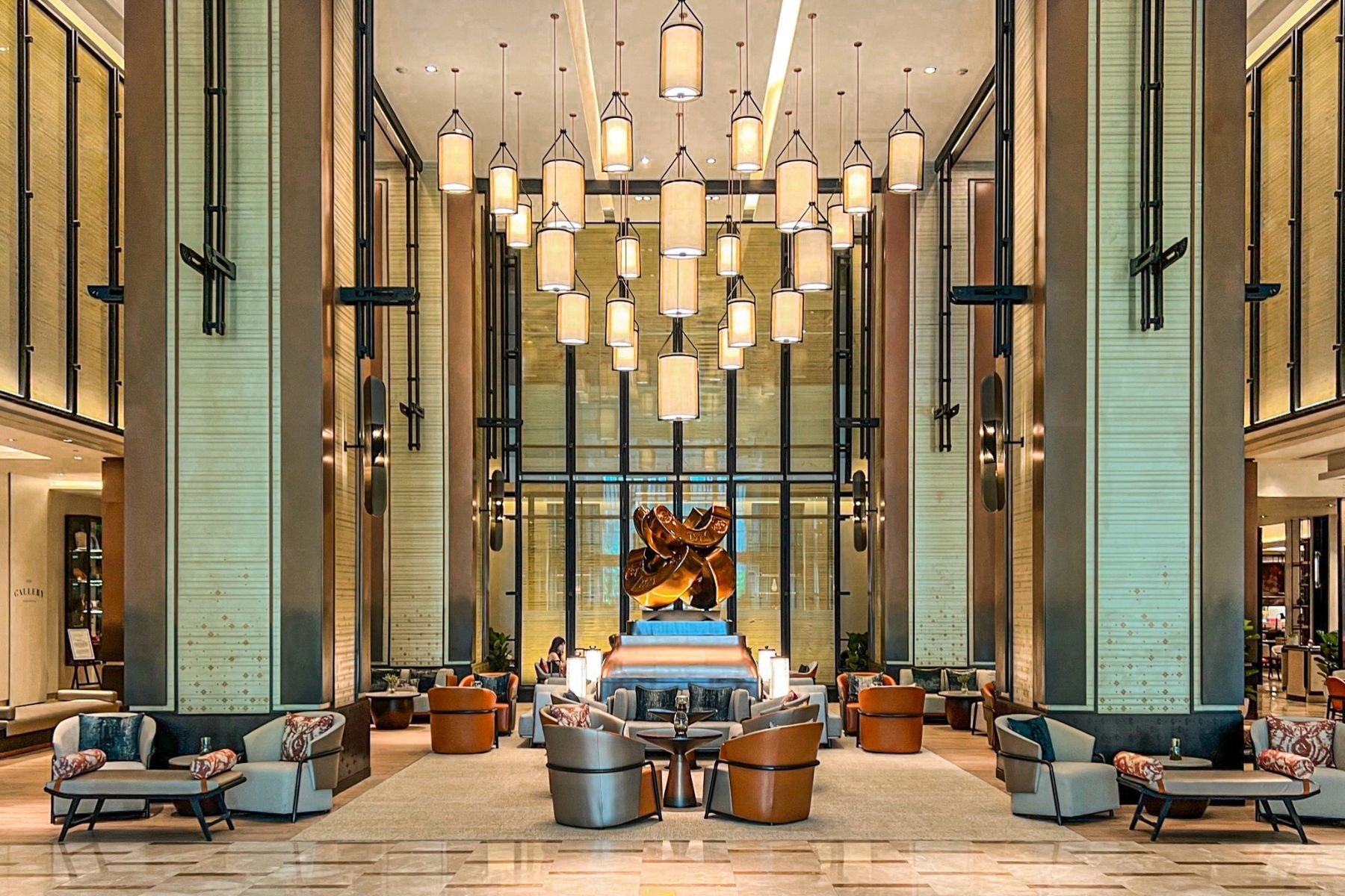 Chiang Mai Marriott Hotel Offers Luxury in the Heart of the City