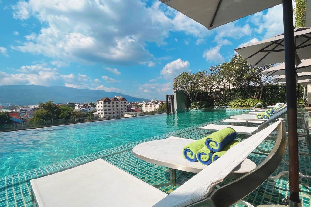 Chiang Mai Marriott Hotel Offers Luxury in the Heart of the City
