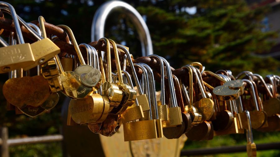 The Most Beautiful Love Lock Bridges Around The World