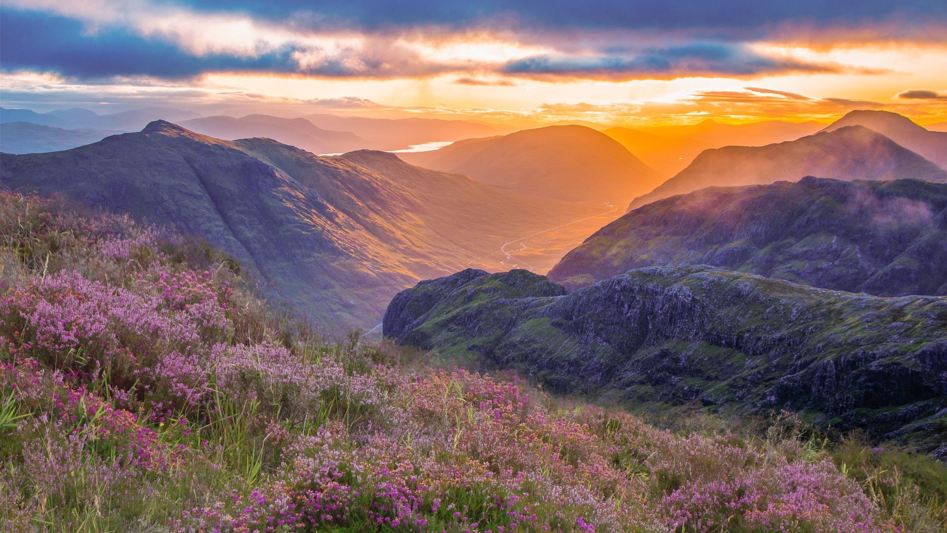 Most Beautiful Places In Scotland: Natural Landscape & Scenic Spots 2024