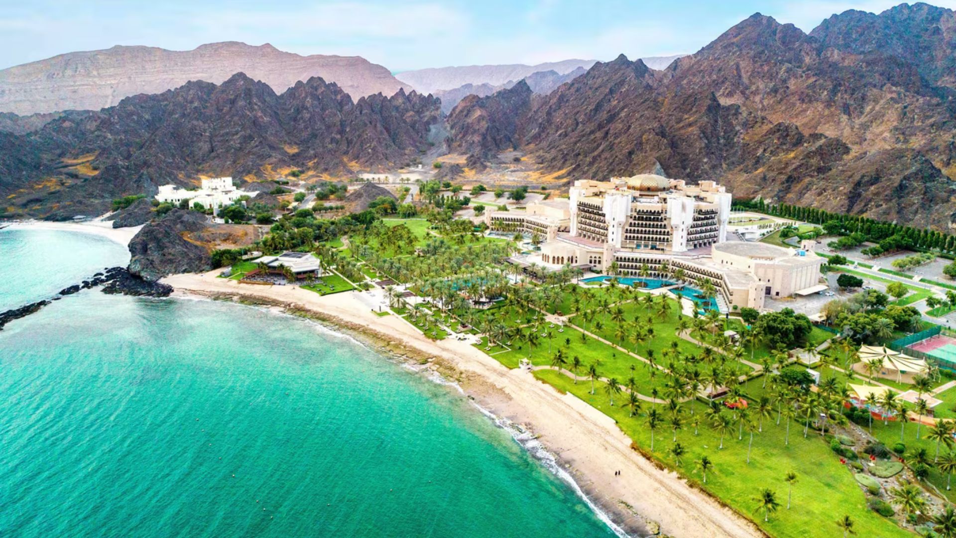 Best Hotels In Muscat Oman To Book Now For A Luxurious Stay In 2024