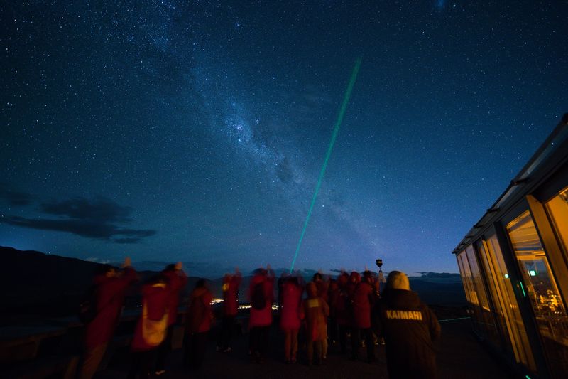 After This Class in Maori Astronomy, Stargazing Will Never Be the Same