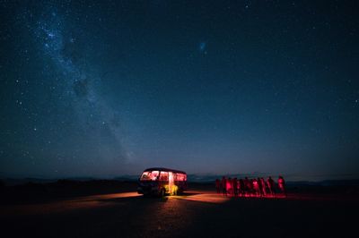 After This Class in Maori Astronomy, Stargazing Will Never Be the Same