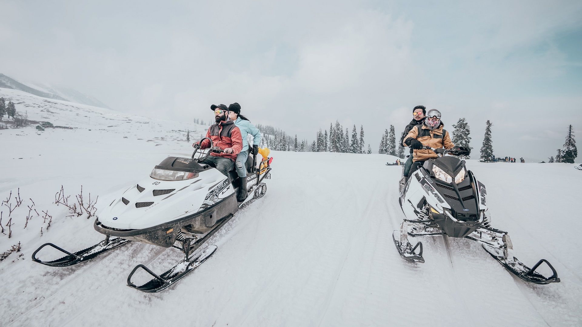 Best Time To Visit Gulmarg Kashmir Weather, Temperature & Seasons 2024