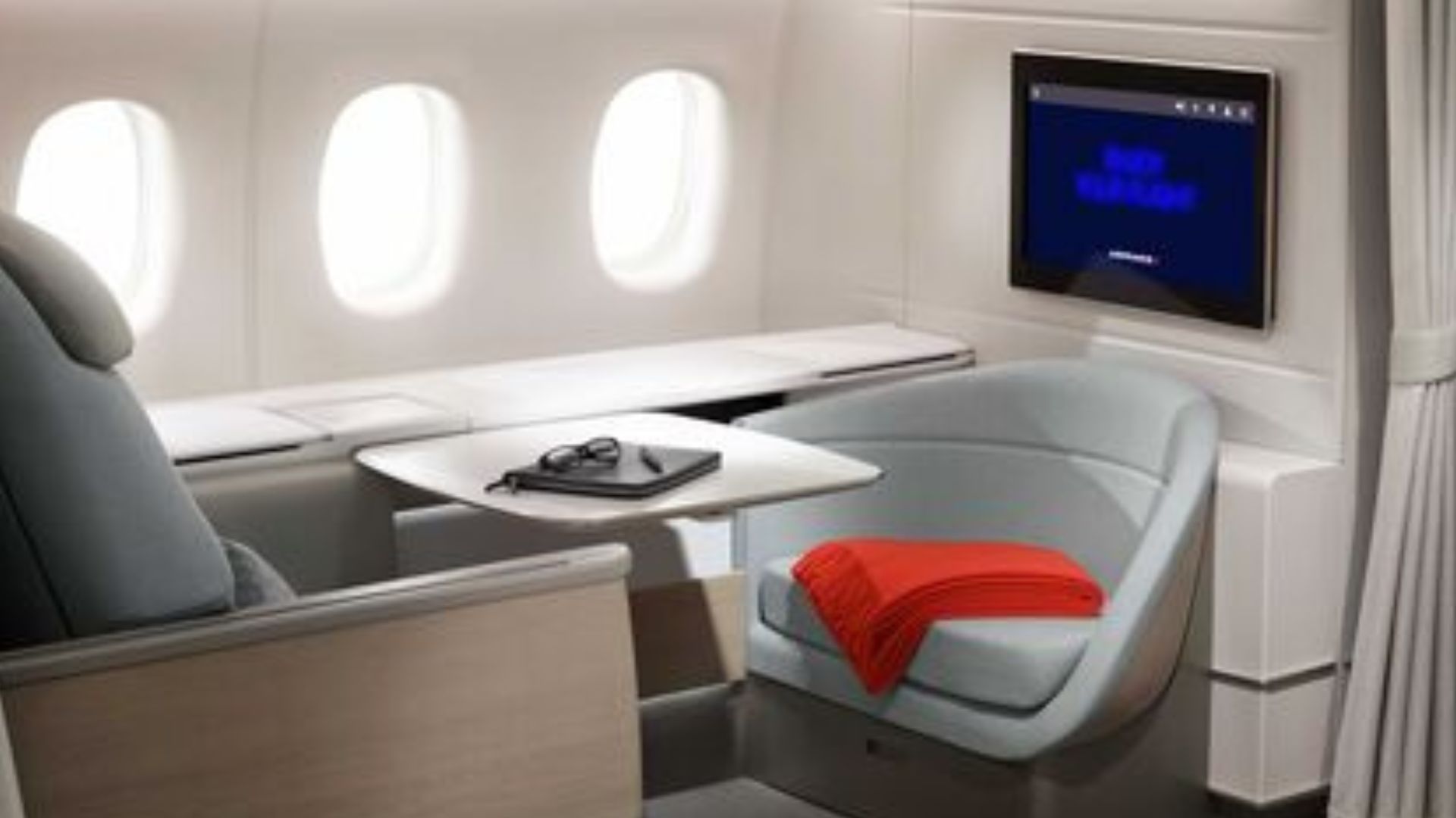 New Airplane Cabins Set To Elevate In-Flight Comfort In 2024