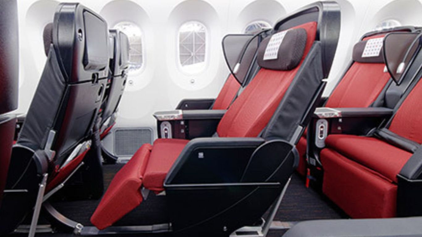 New Airplane Cabins Set To Elevate In-Flight Comfort In 2024