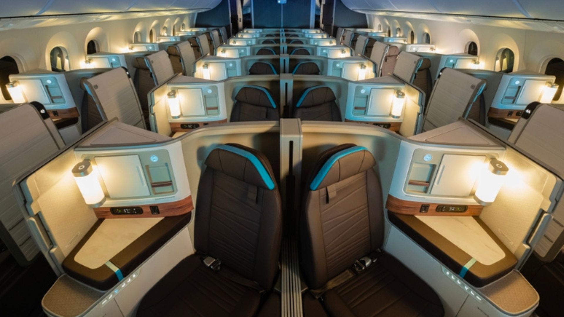 New Airplane Cabins Set To Elevate In-Flight Comfort In 2024