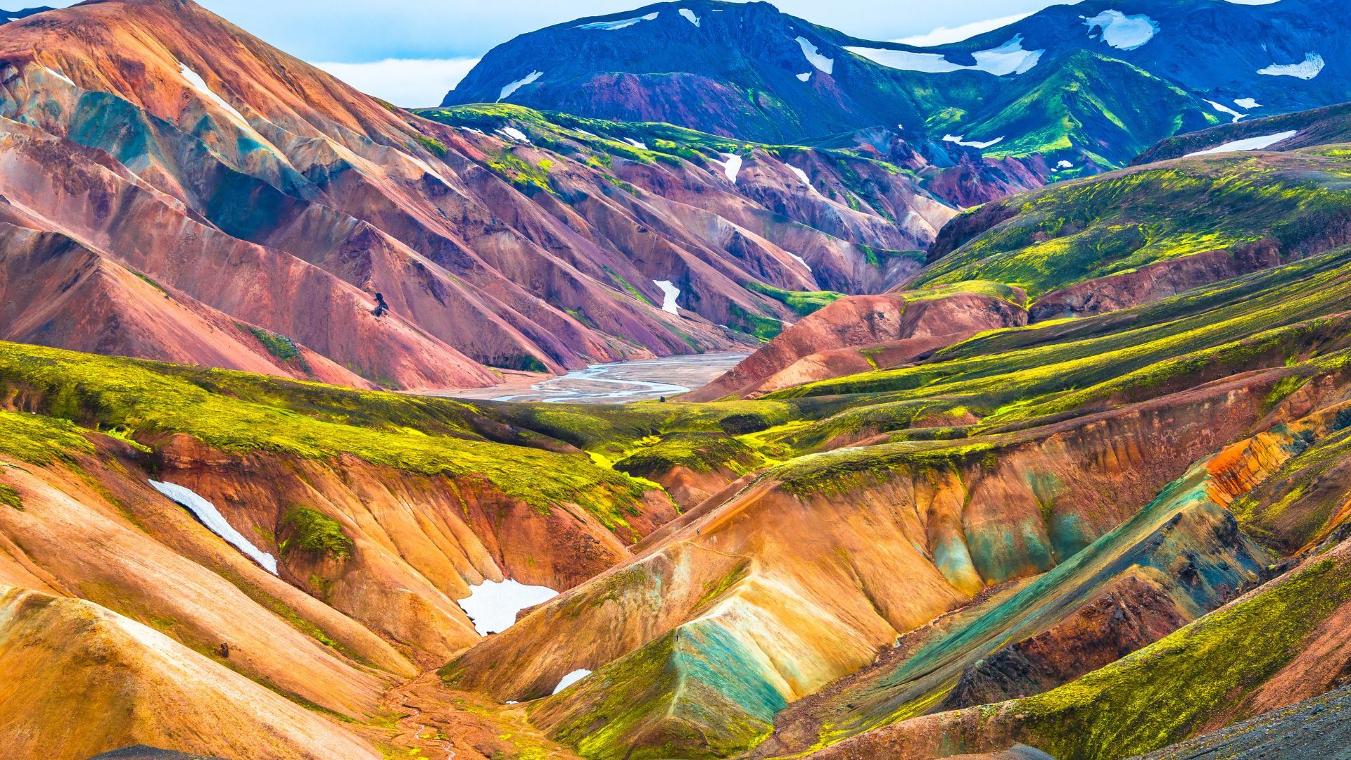 Most Beautiful Places To Visit In Iceland - Natural Scenic Destinations ...