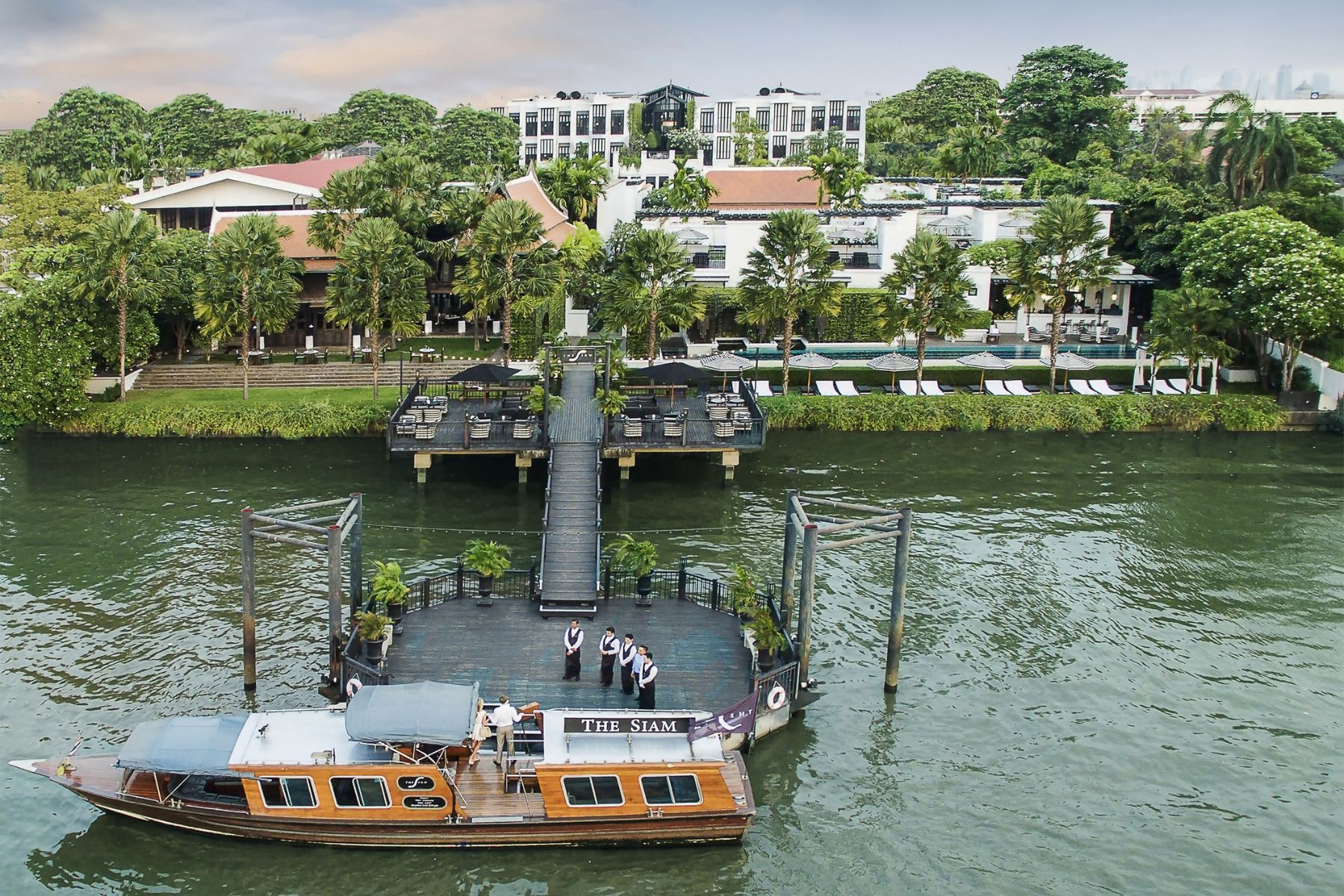 Be Enthralled by Thai Culture Through Immersive Experiences at The Siam