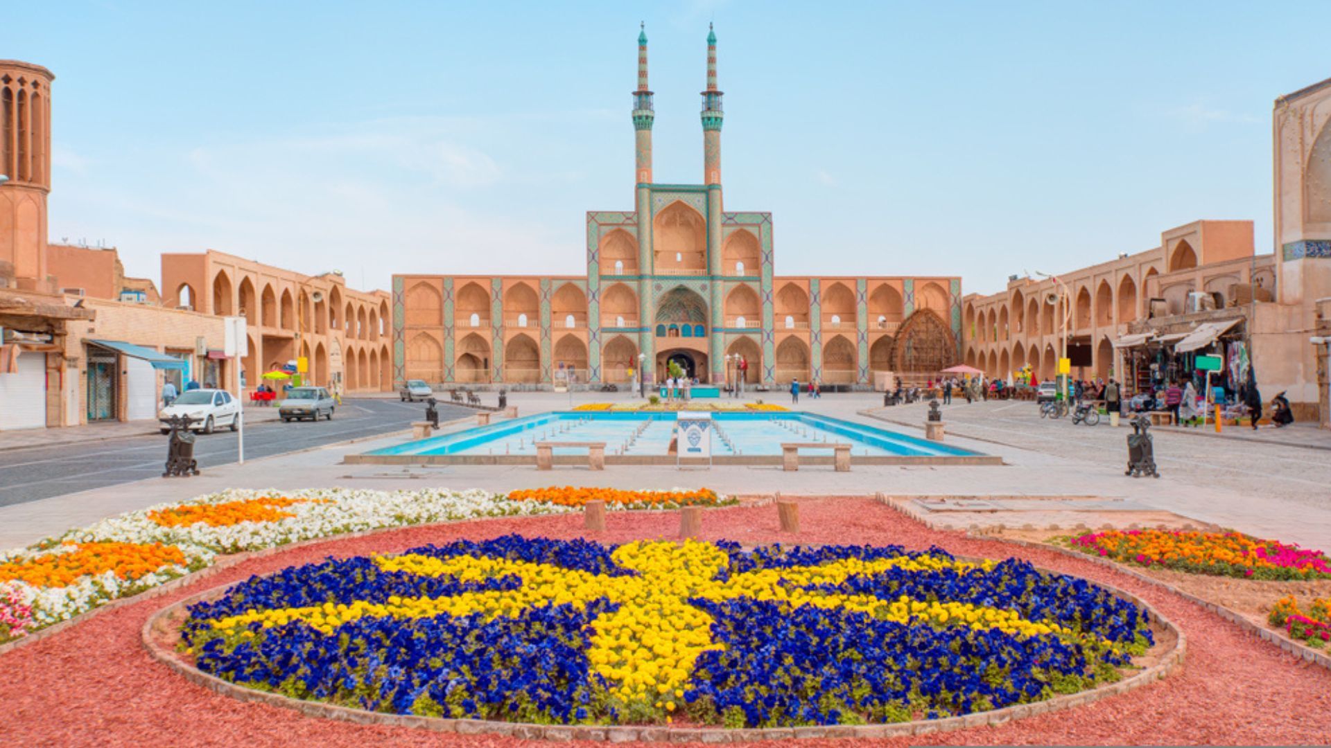 The Most Beautiful Places To Visit In Iran