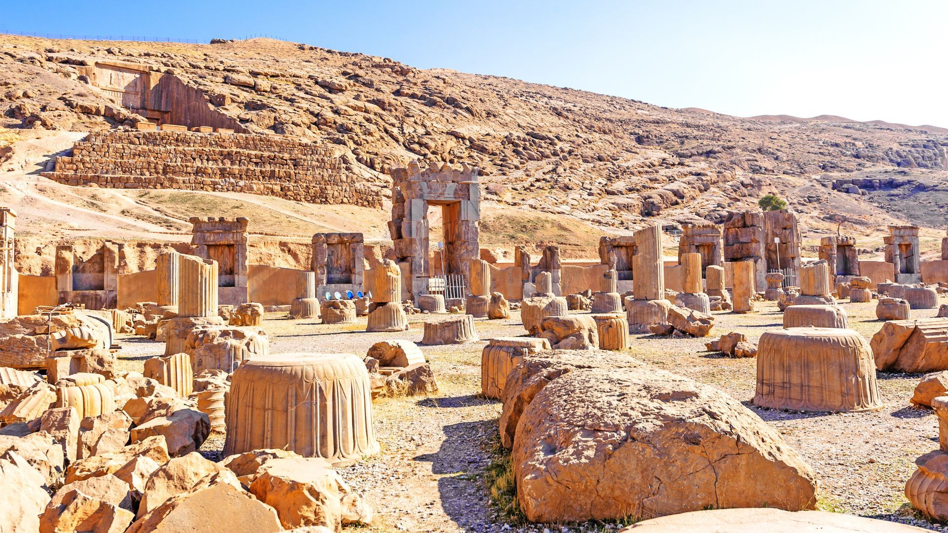 The Most Beautiful Places To Visit In Iran