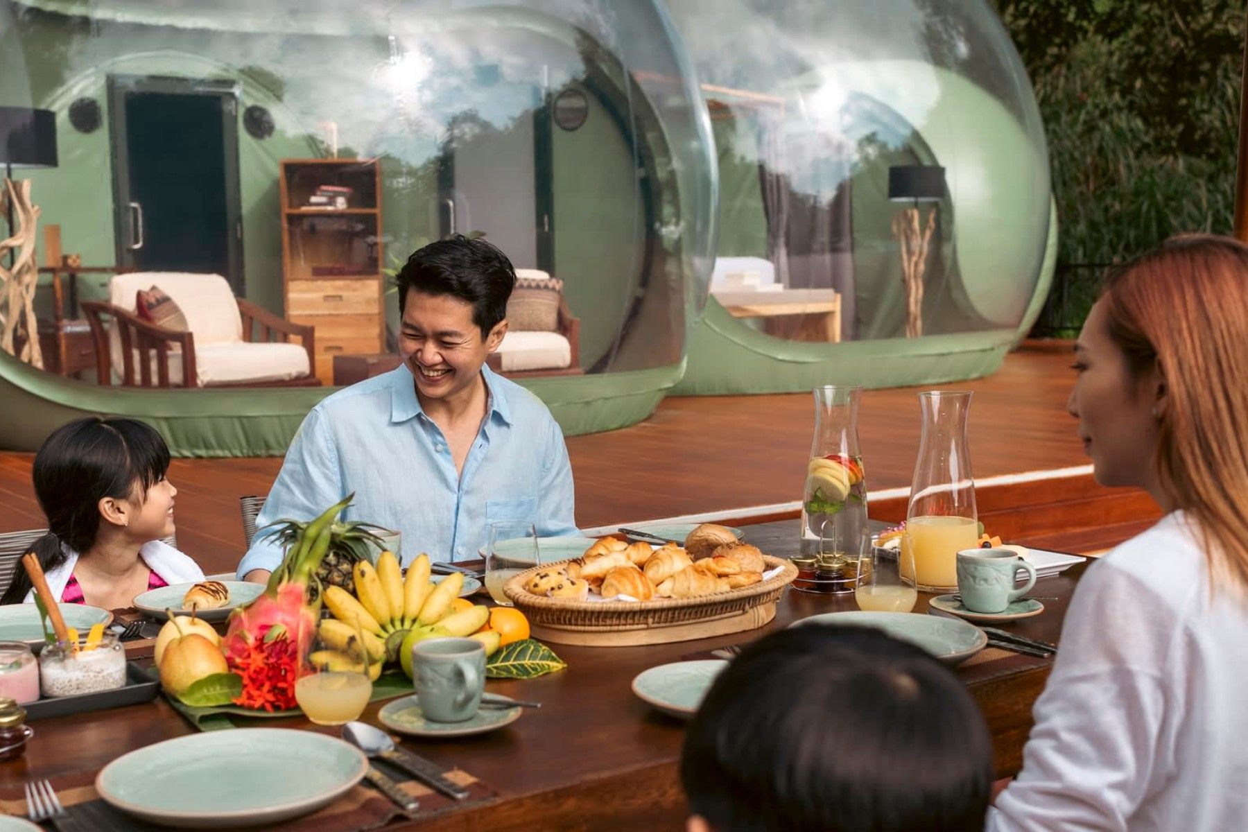 11 Totally Wild, Above-and-Beyond Honeymoon Ideas in Asia