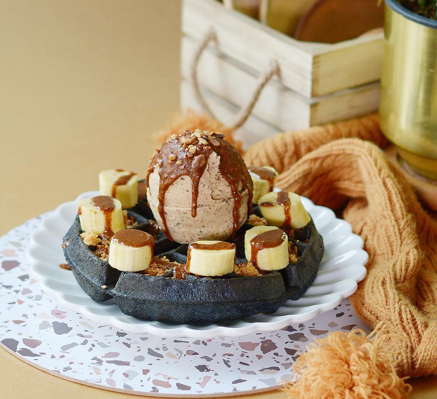 8 Places For The Best And Fluffiest Waffles In Malaysia's KL And PJ