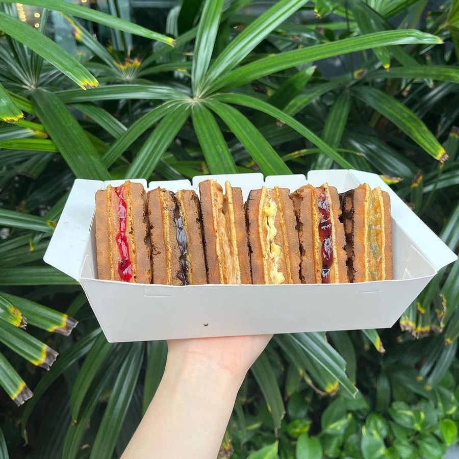 8 Places For The Best And Fluffiest Waffles In Malaysia's KL And PJ
