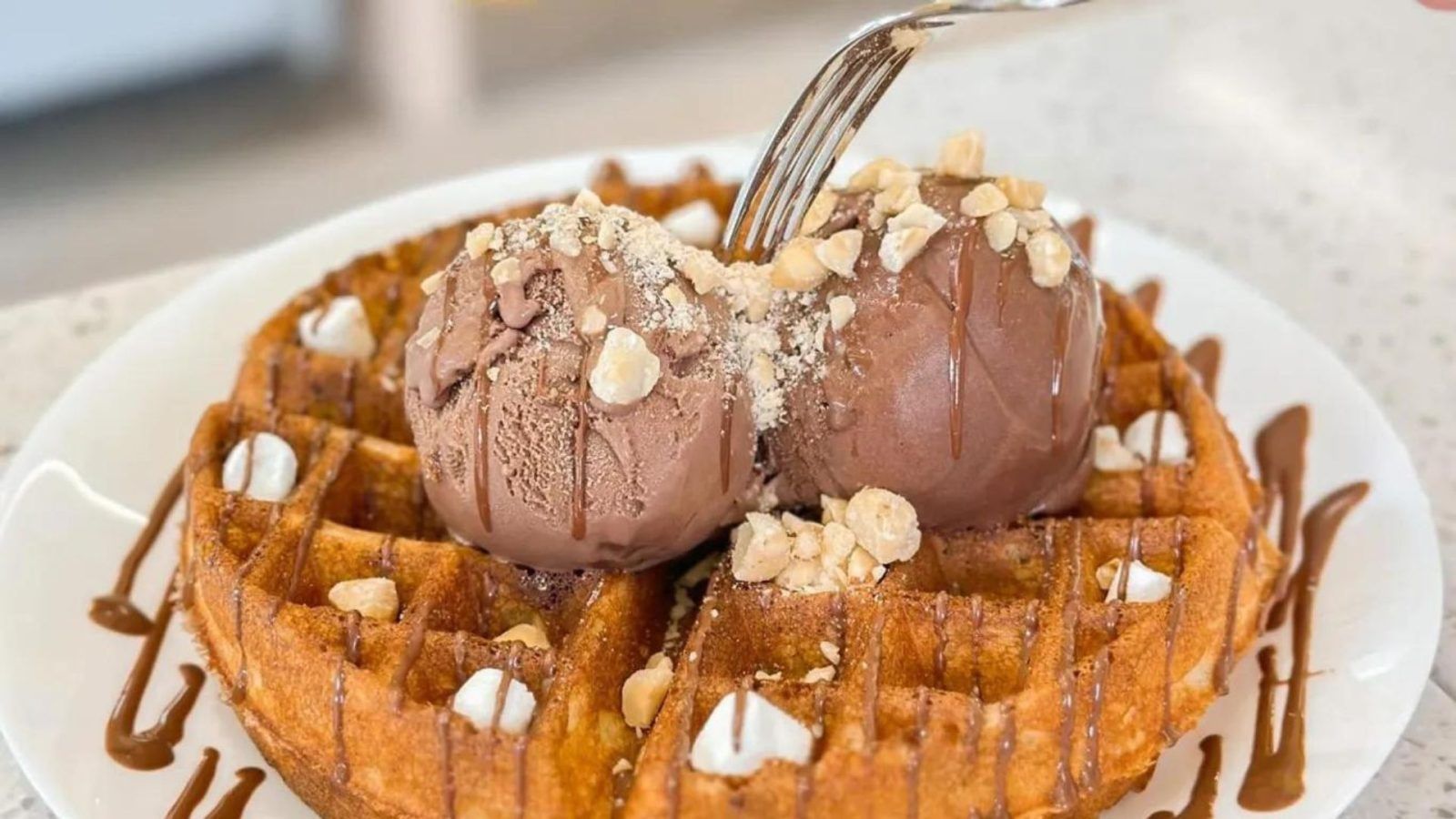 8 Places For The Best And Fluffiest Waffles In Malaysia's KL And PJ