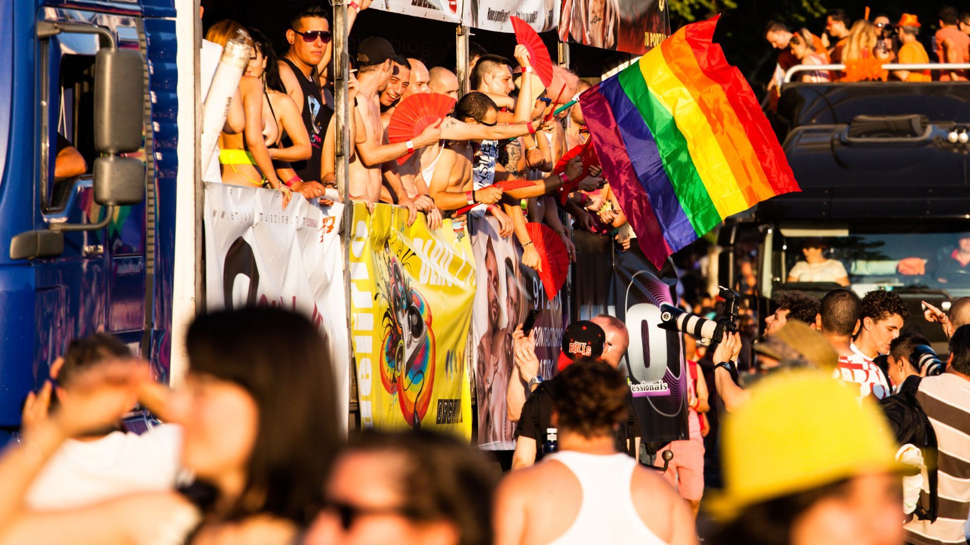 Queer Pride Events 2024: LGBTQIA+ Events Calendar - Entry & Details
