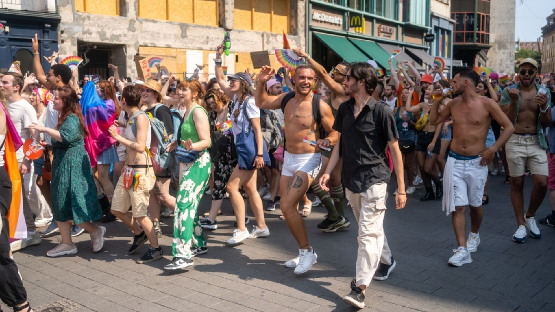 Queer Pride Events 2024: LGBTQIA+ Events Calendar - Entry & Details
