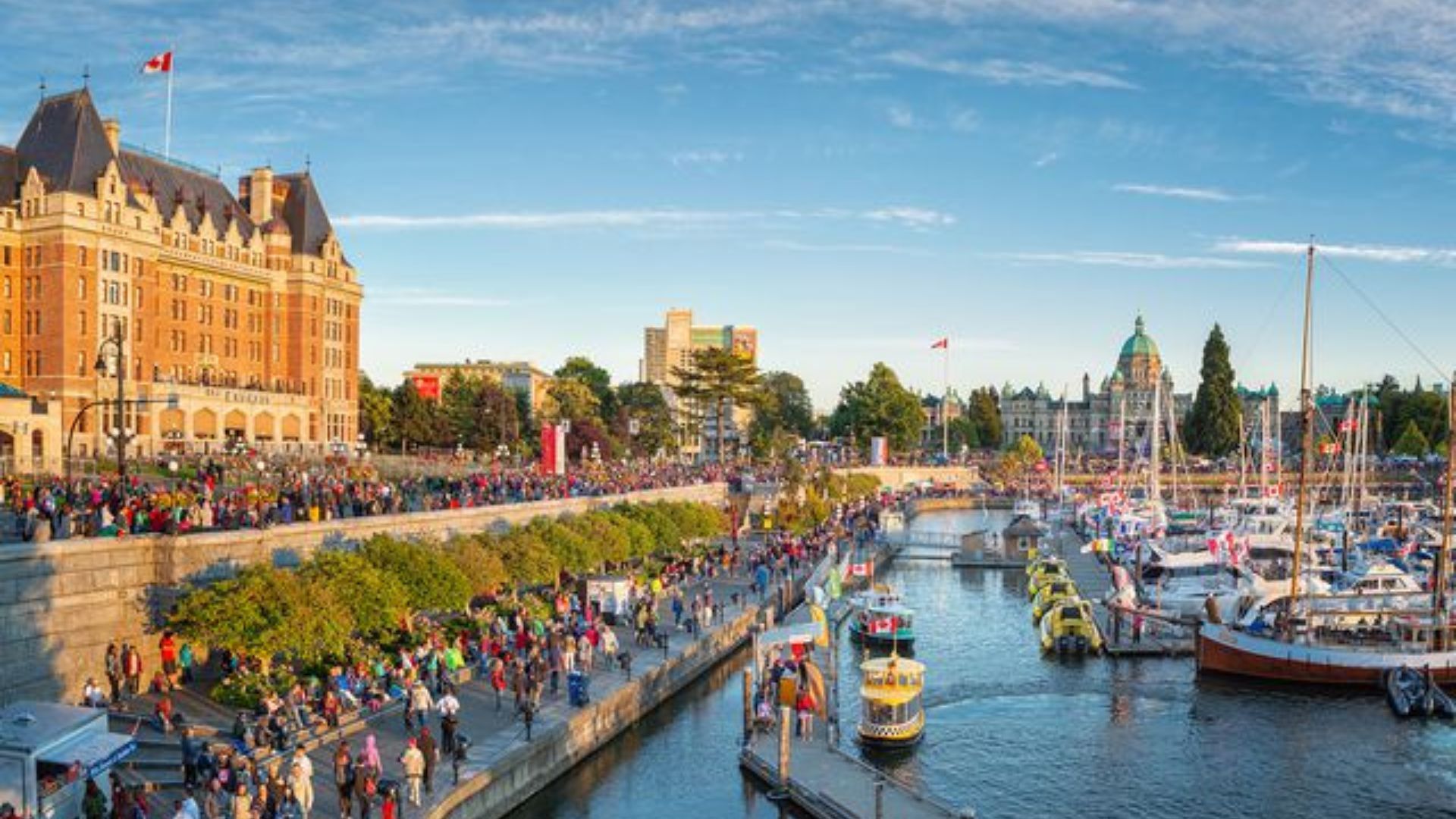 9 Best Places To Live In Canada