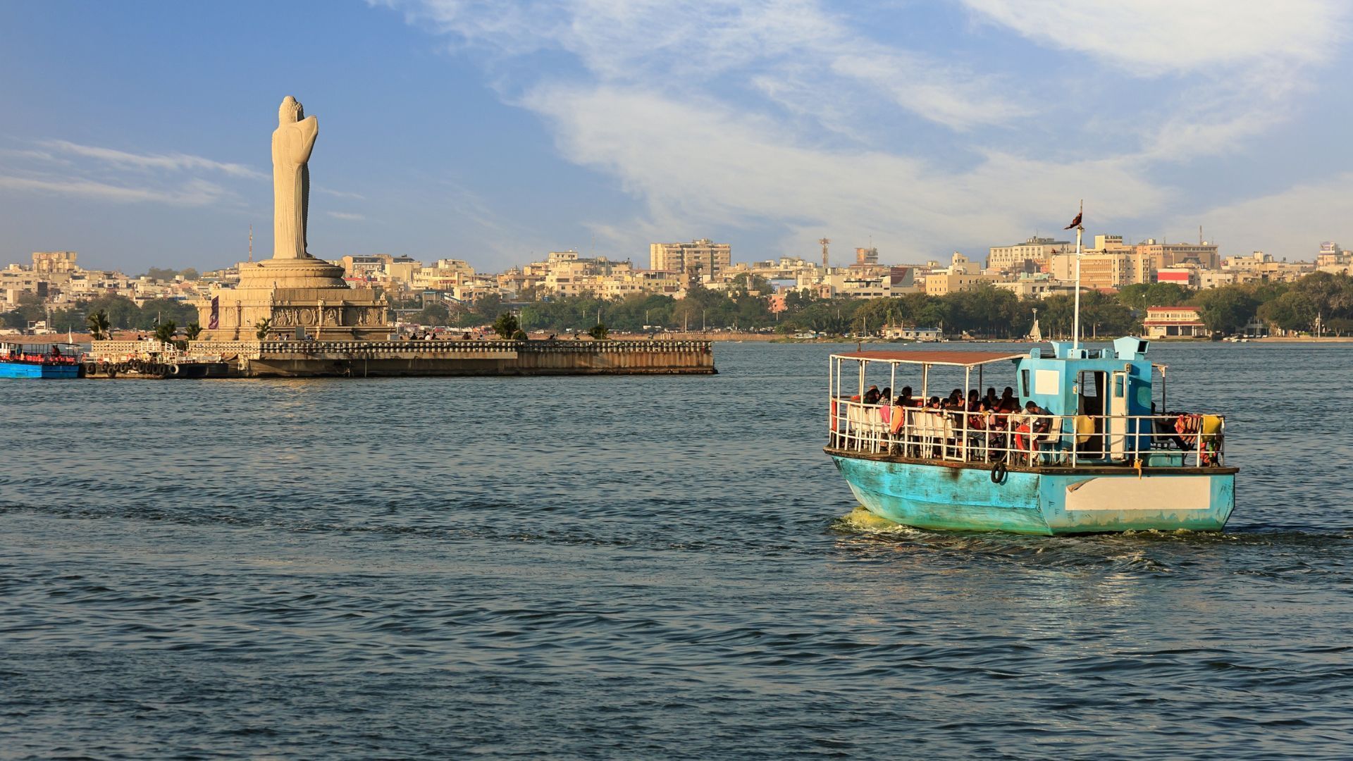 Most Beautiful Places In Hyderabad: Explore Scenic Attractions 2024