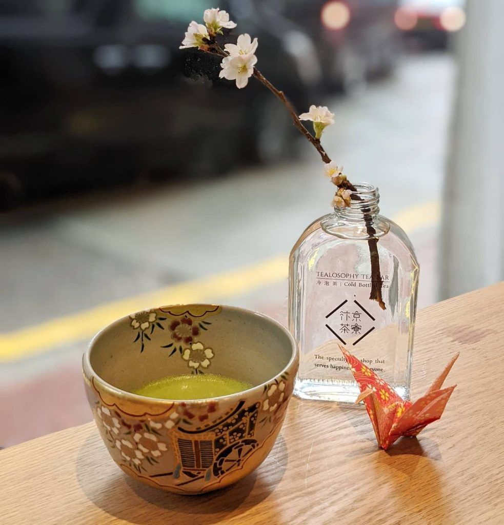 Must-Visit Peaceful Tea Houses In Hong Kong