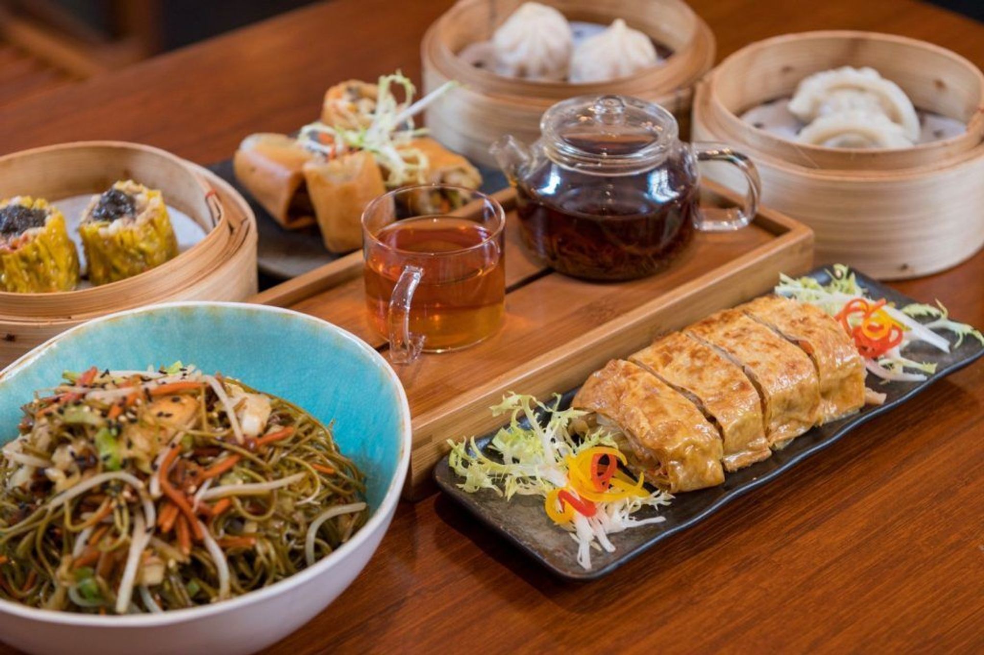 Must-Visit Peaceful Tea Houses In Hong Kong