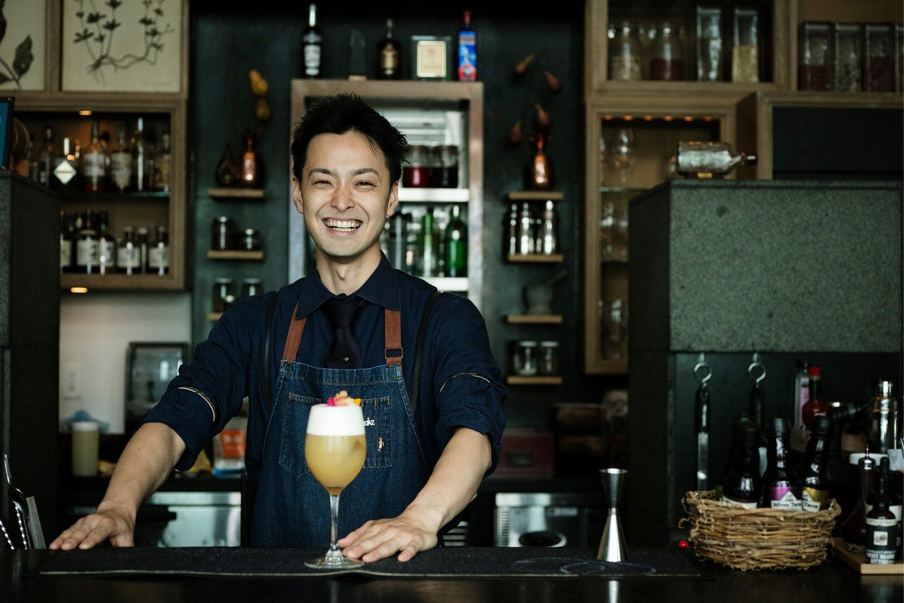 This Tokyo Hotel Coyly Beckons With Art, Views and Personality for Days