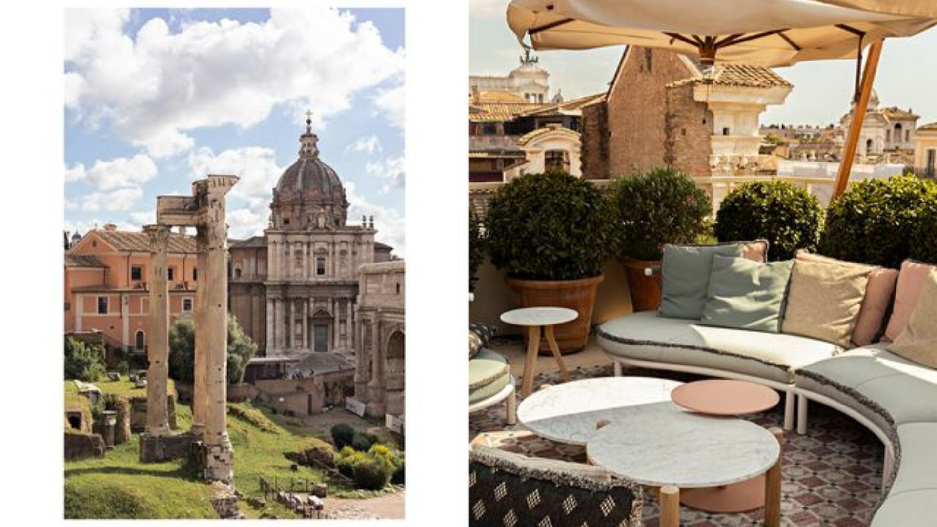 These Are The Best New Hotels In Rome