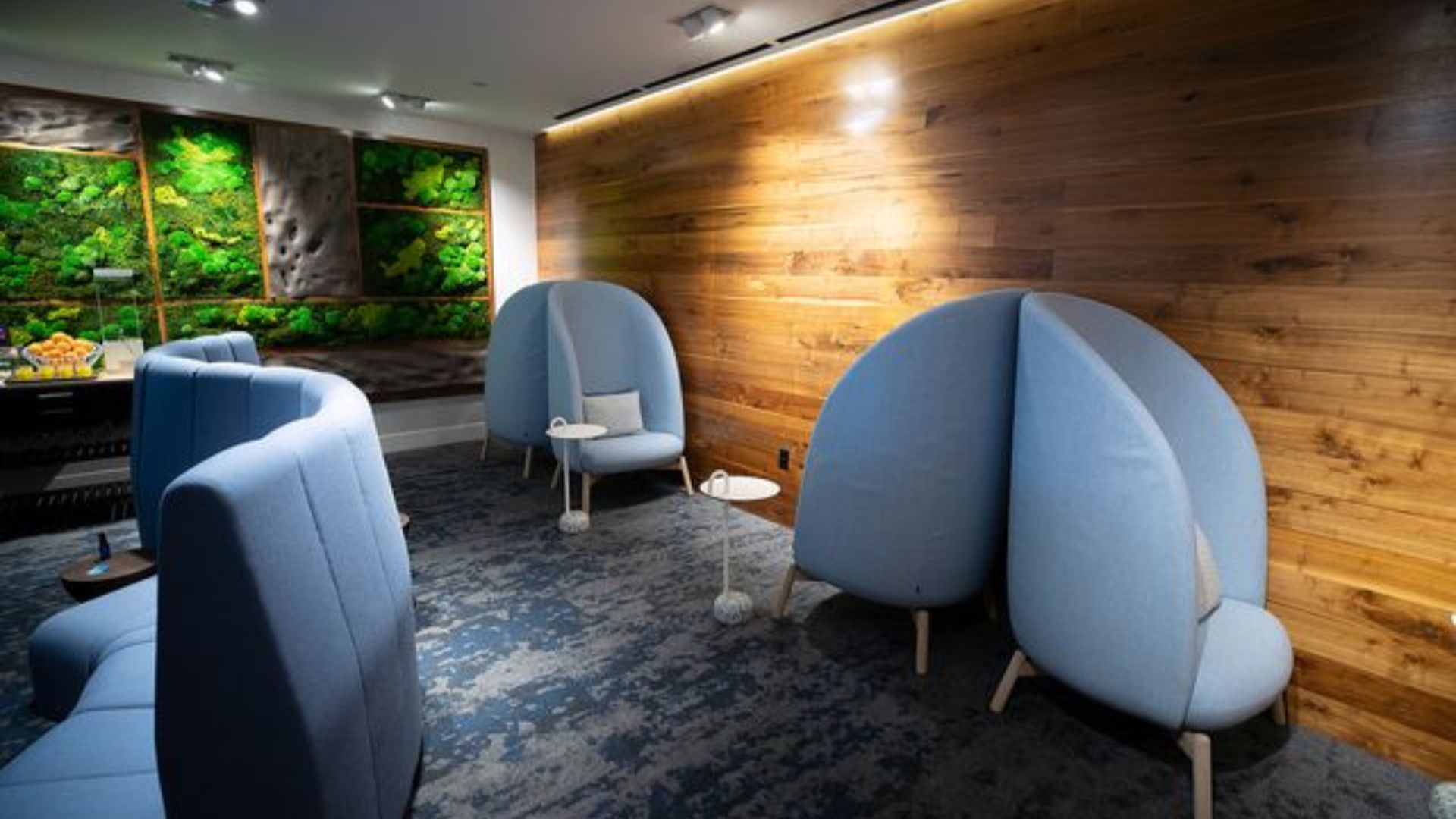 Everything To Know About Amex Centurion Lounges