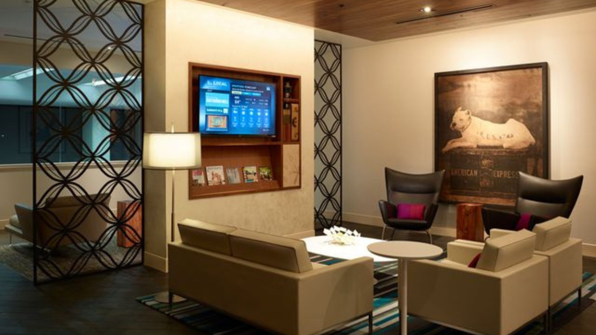 Everything To Know About Amex Centurion Lounges