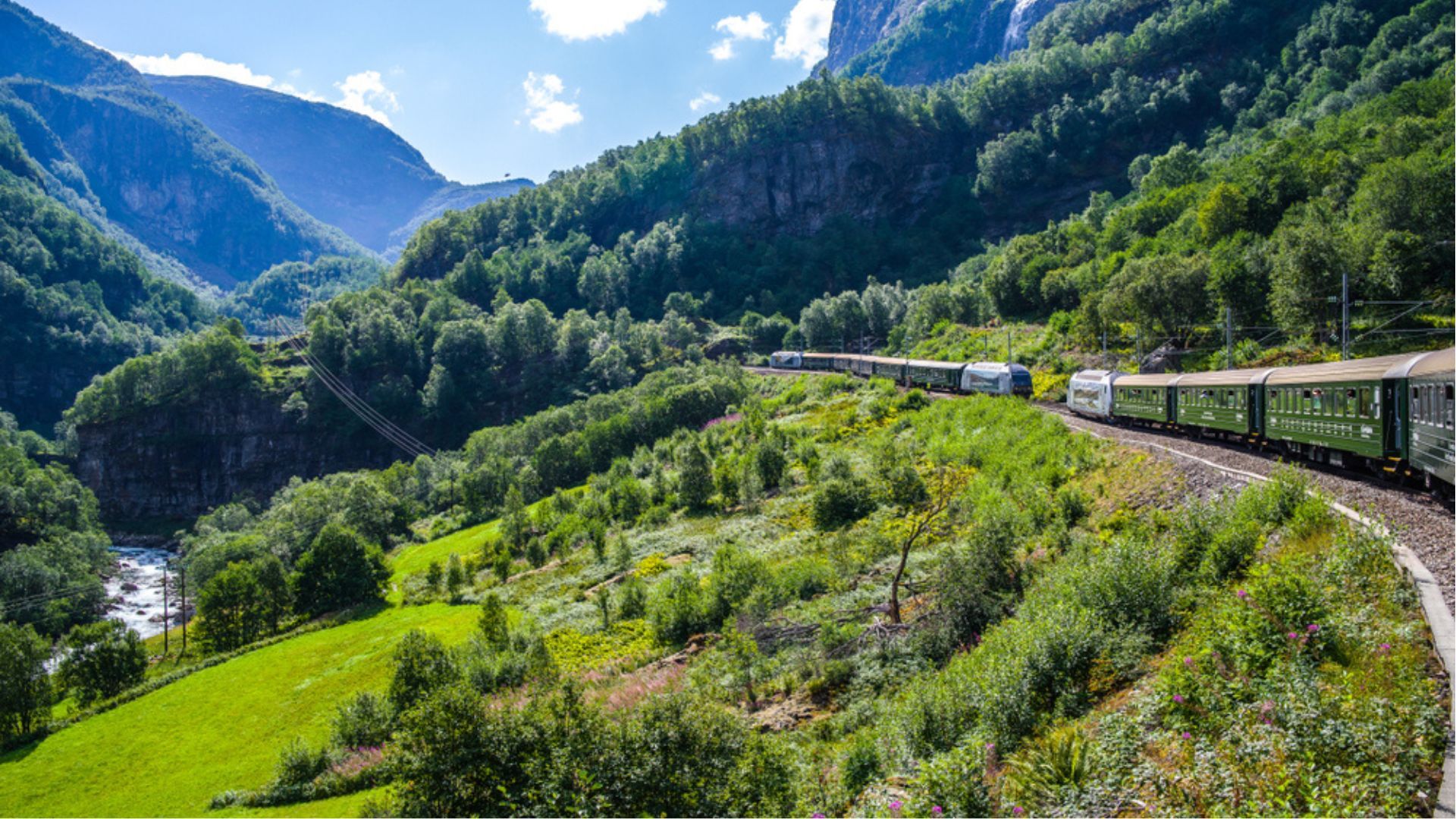 Beautiful Places In Norway: Exploring Scenic Scandinavian Landscapes
