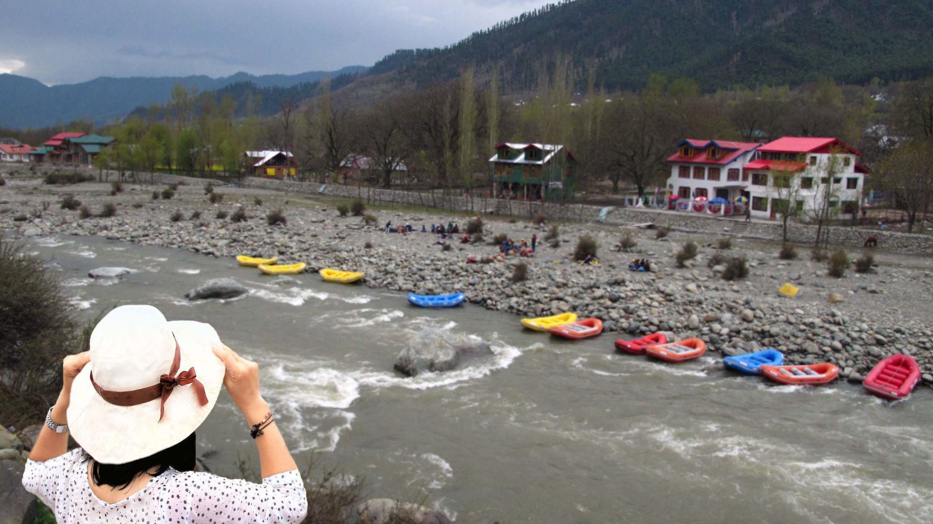 Places To Visit In Srinagar (Kashmir): Natural Attractions To Explore 2024