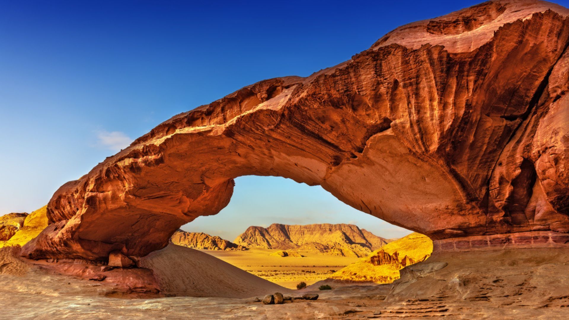 'Dune: Part Two' Filming Locations: Into The Sci-Fi Universe Of Dune 2