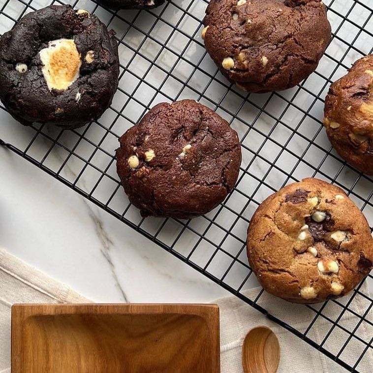 7 Places For The Best Soft Chewy Cookies In KL And PJ