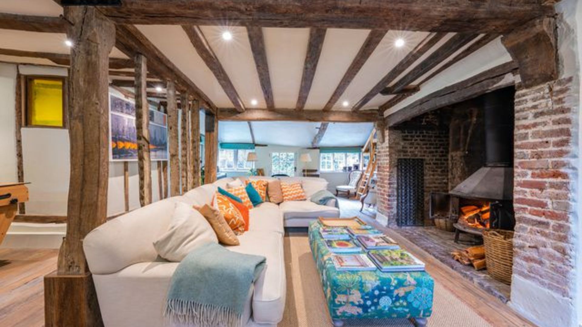 Cotchford Farm, Which Inspired Winnie-the-pooh, Is Now A Private Retreat