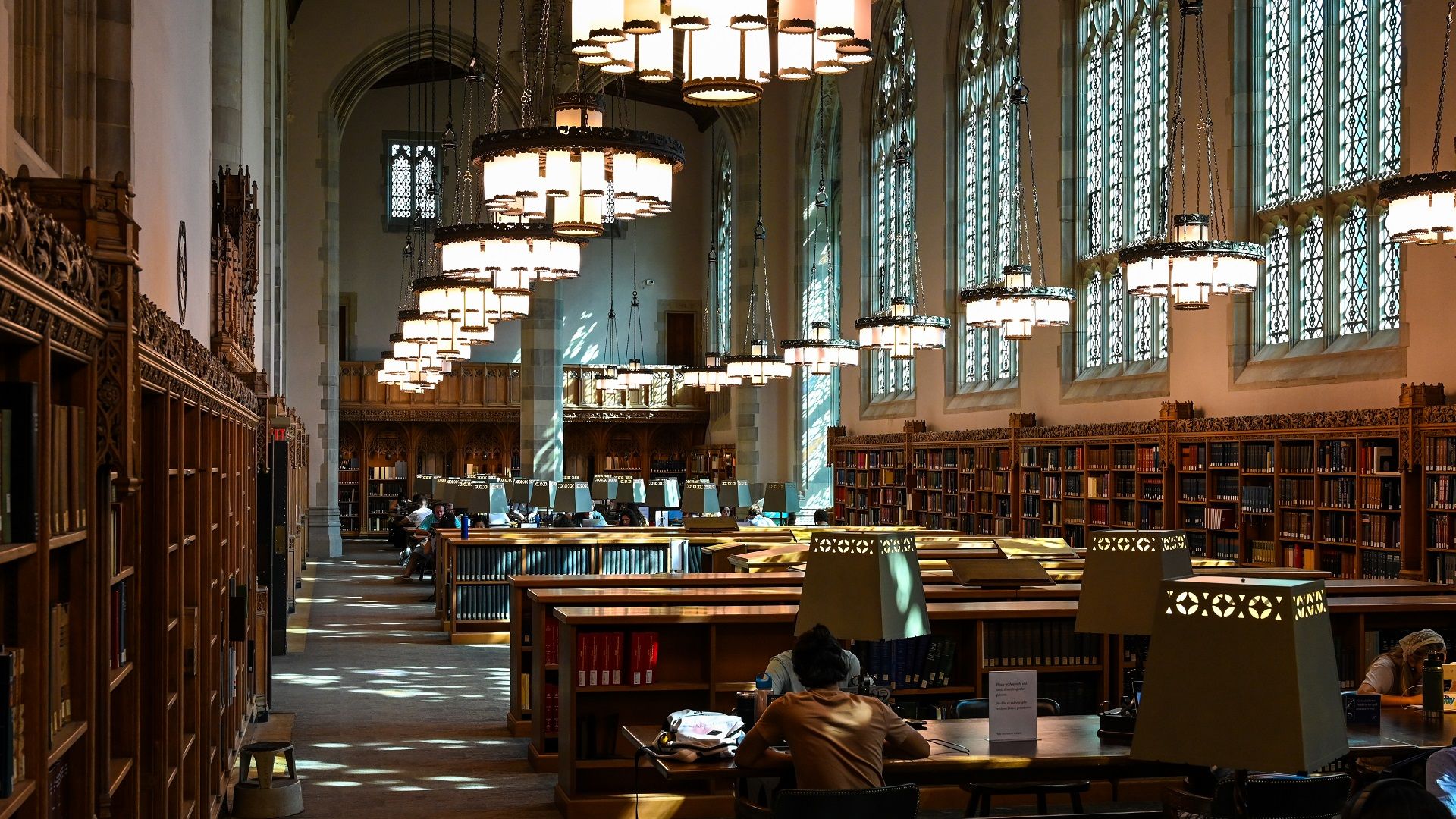 Best Libraries In The World: Explore The World Of Books & Manuscripts 2024