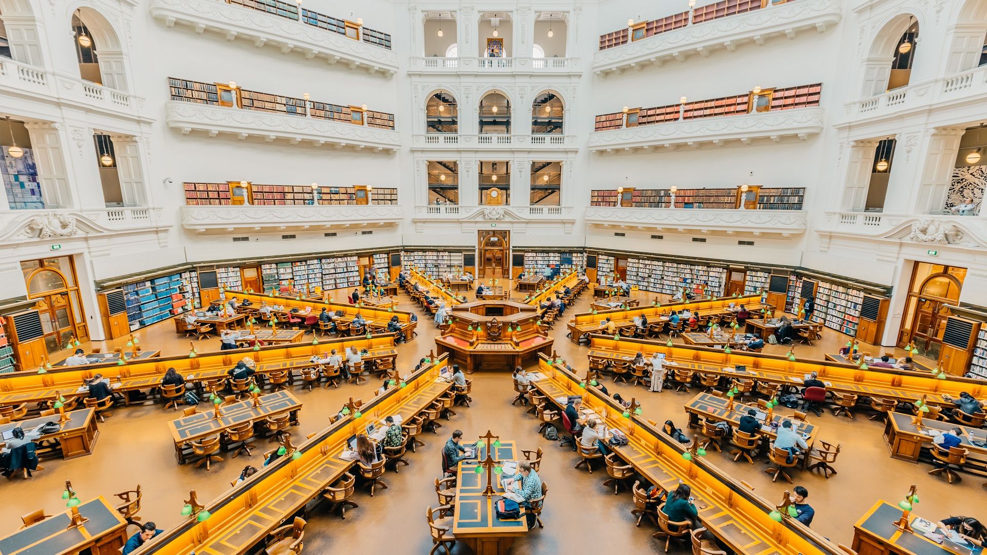 Best Libraries In The World: Explore The World Of Books & Manuscripts 2024