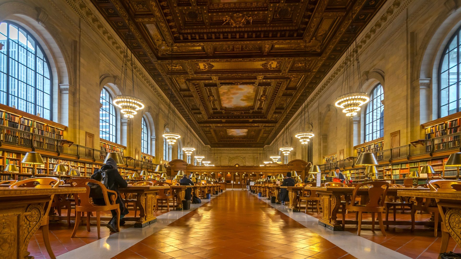 Best Libraries In The World: Explore The World Of Books & Manuscripts 2024