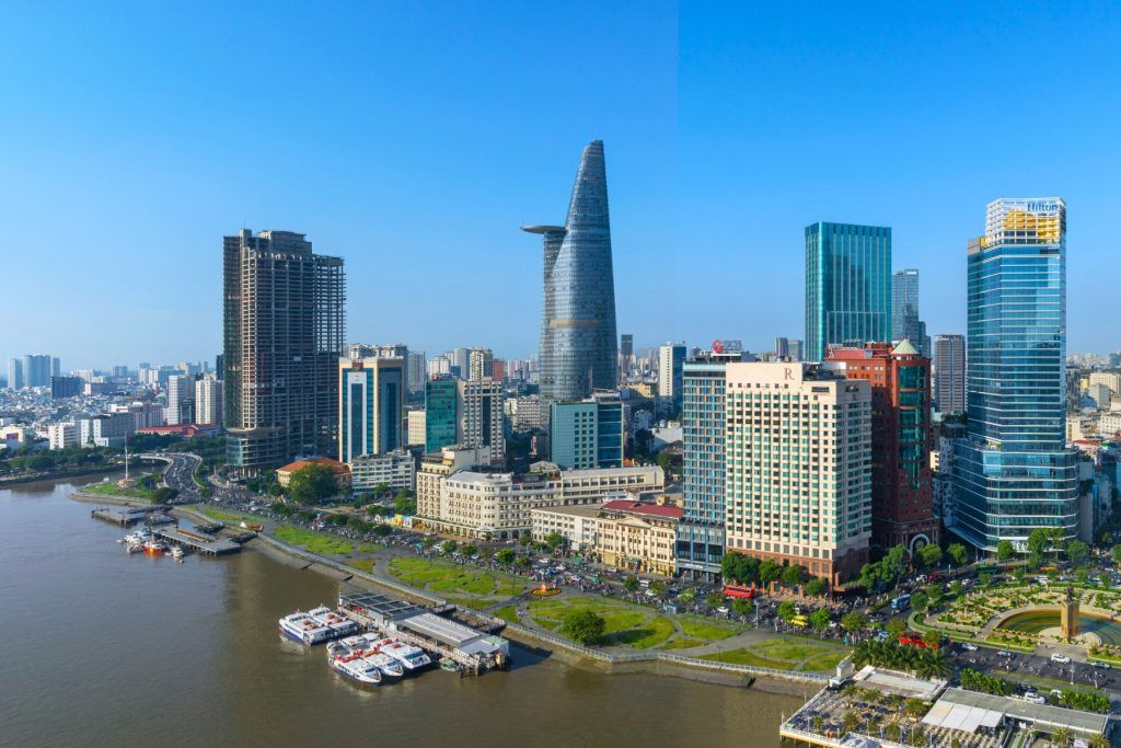 Experience a Dynamic Urban Centrepiece When You Stay at Hilton Saigon