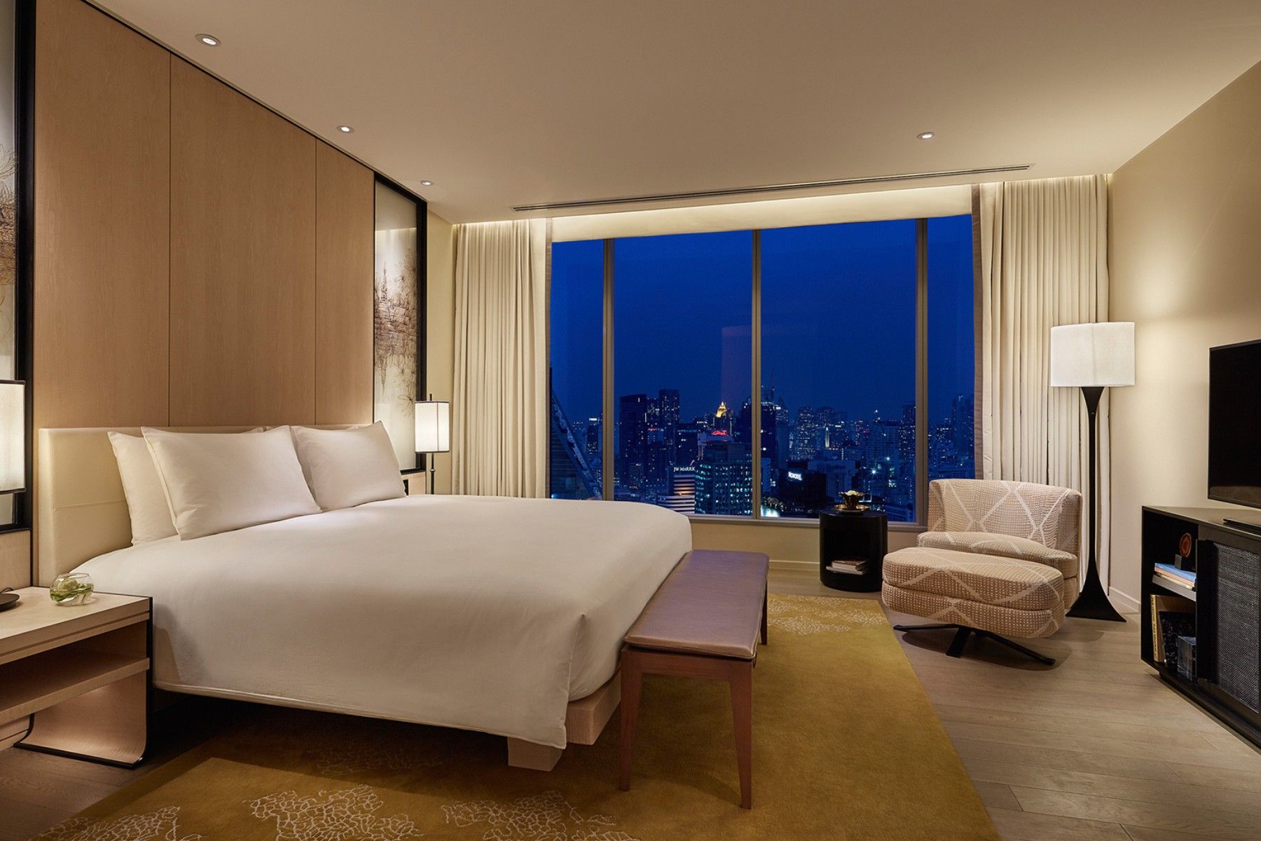 Park Hyatt Bangkok's Specialty Suites Offer One-of-a-kind Luxury